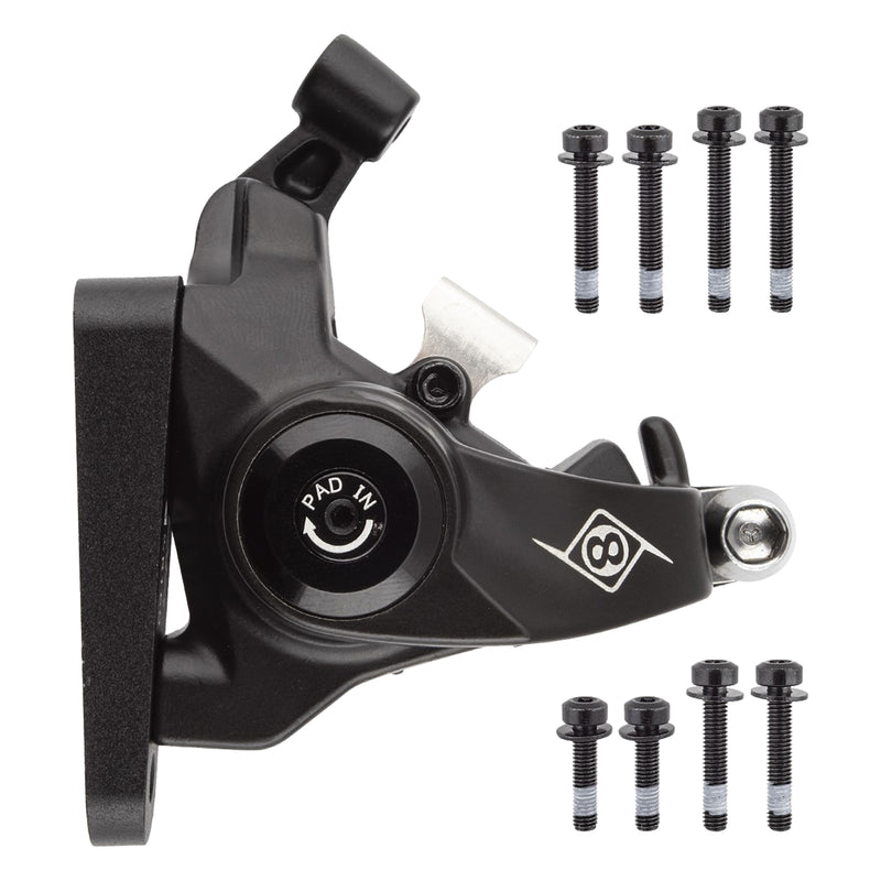 Origin8 Vise II FM Mechanical Disc Brake — Downtown Bicycle Works
