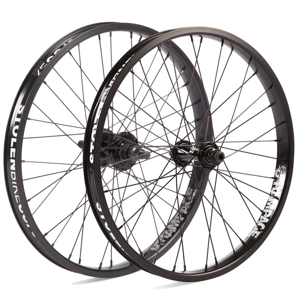BUNDLE: 20" RAMPAGE WHEELS, PAIRS - Downtown Bicycle Works