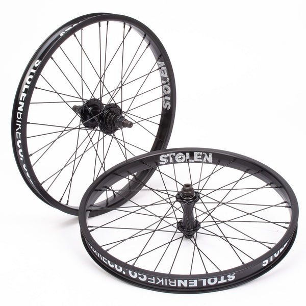 BUNDLE: 20" RAMPAGE WHEELS, PAIRS - Downtown Bicycle Works