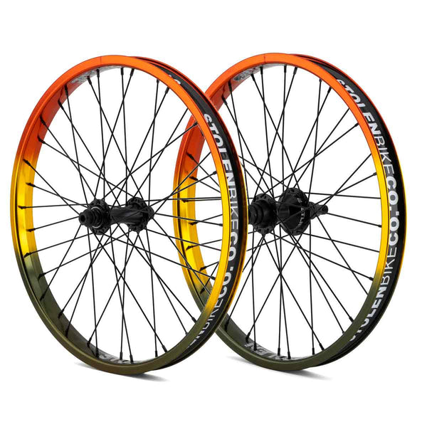 BUNDLE: 20" RAMPAGE WHEELS, PAIRS - Downtown Bicycle Works
