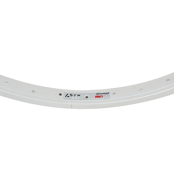 Weinmann AS7X Single Wall 24inch Rim - Silver (36H) - Downtown Bicycle ...