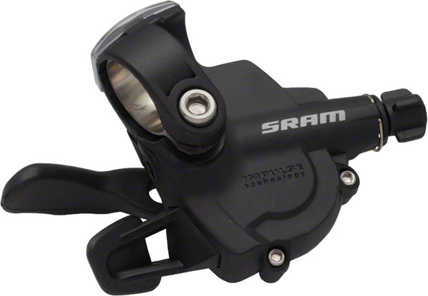 SRAM X4 Trigger Shifter - Rear Only (8-Speed) - Downtown Bicycle Works