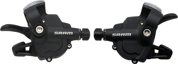 SRAM X.3 7-Speed Trigger Shifter Set - Downtown Bicycle Works