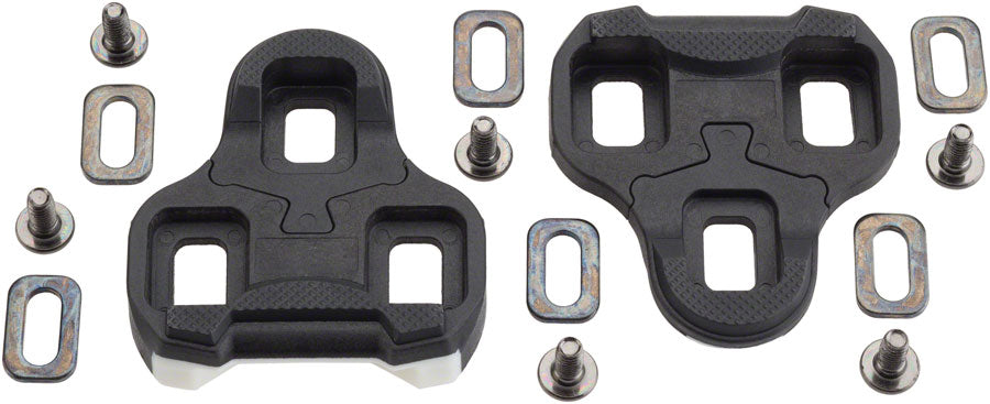iSSi Keo Compatible Cleat 3-Bolt - 0 Degree Float — Downtown Bicycle Works