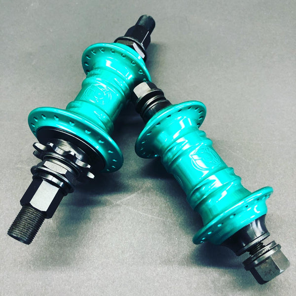 Profile Racing Mini Cassette Hubset RHD (Various Colors) - Downtown ...